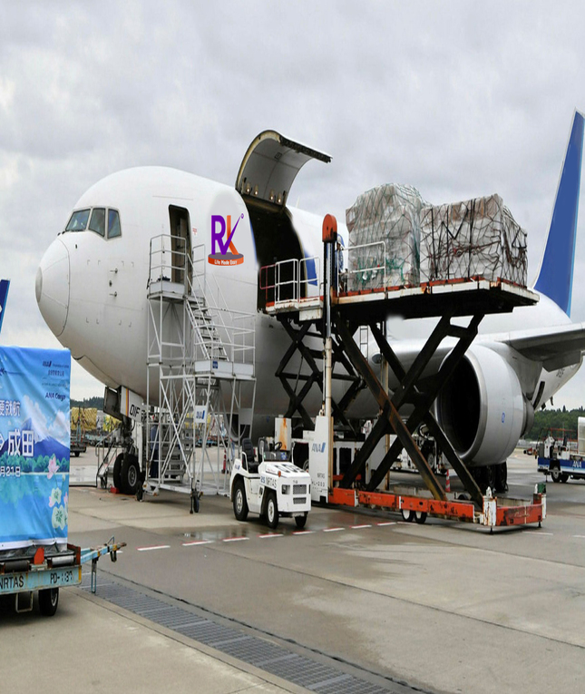 RK - Logistics & Transportation